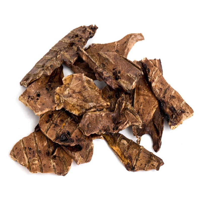 NZ Lamb Lung Slice Dog Treats 100g — Banquet Pet NZ