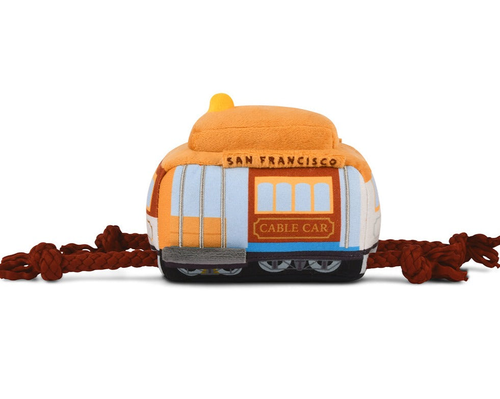 P.L.A.Y. Canine Commute Collection - San Pup-cisco Cable Car — Banquet ...