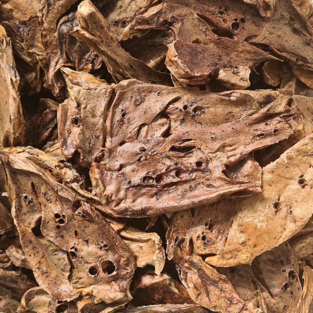 NZ Lamb Lung Slice Dog Treats 100g — Banquet Pet NZ