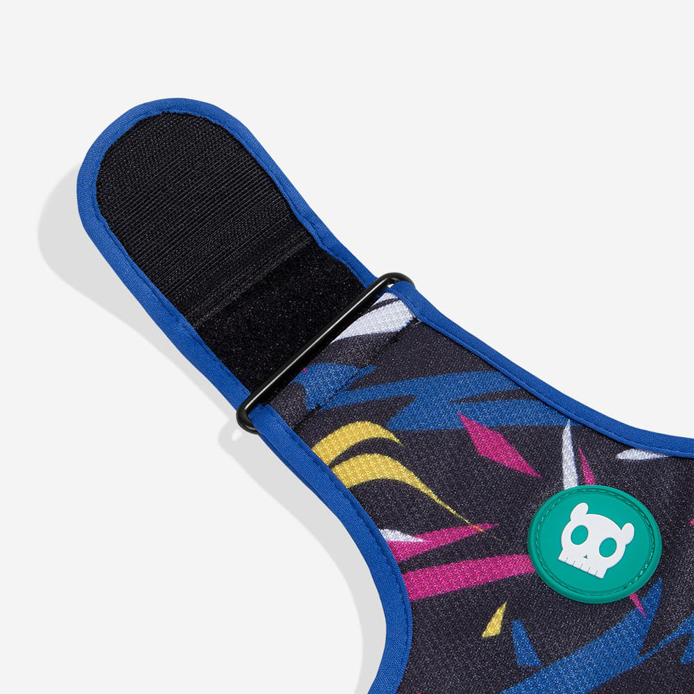 Zee.Dog | Woozer Adjustable Air Mesh Harness — Banquet Pet NZ