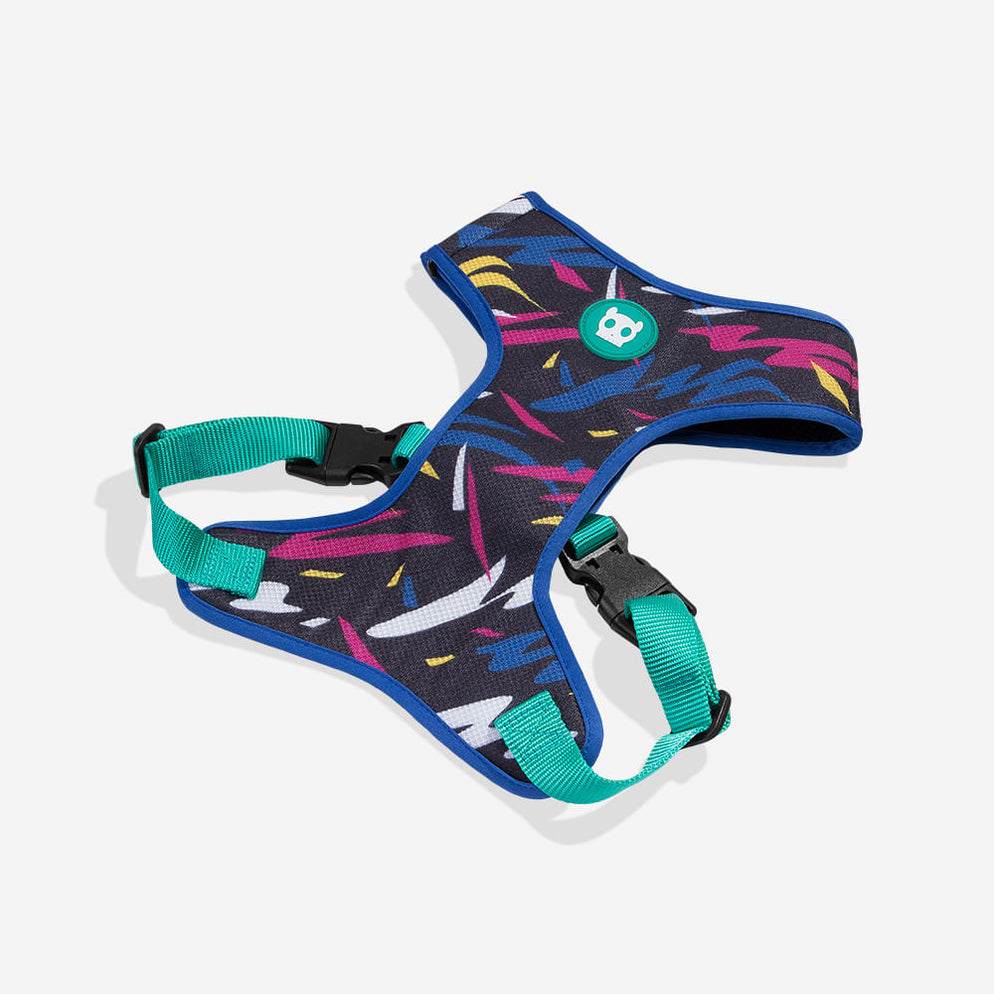 Zee.Dog | Woozer Adjustable Air Mesh Harness — Banquet Pet NZ