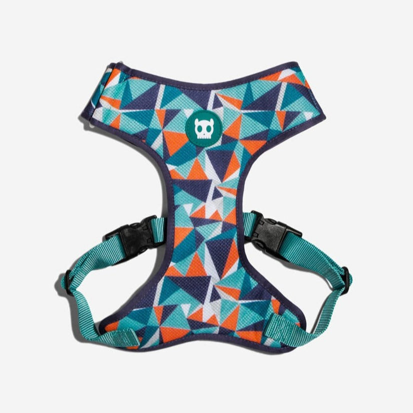 Zee.Dog | Adjustable Air Mesh Harness - Ella — Banquet Pet NZ