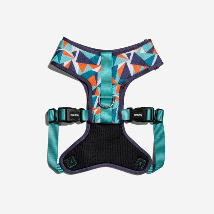Zee.Dog | Adjustable Air Mesh Harness - Ella — Banquet Pet NZ
