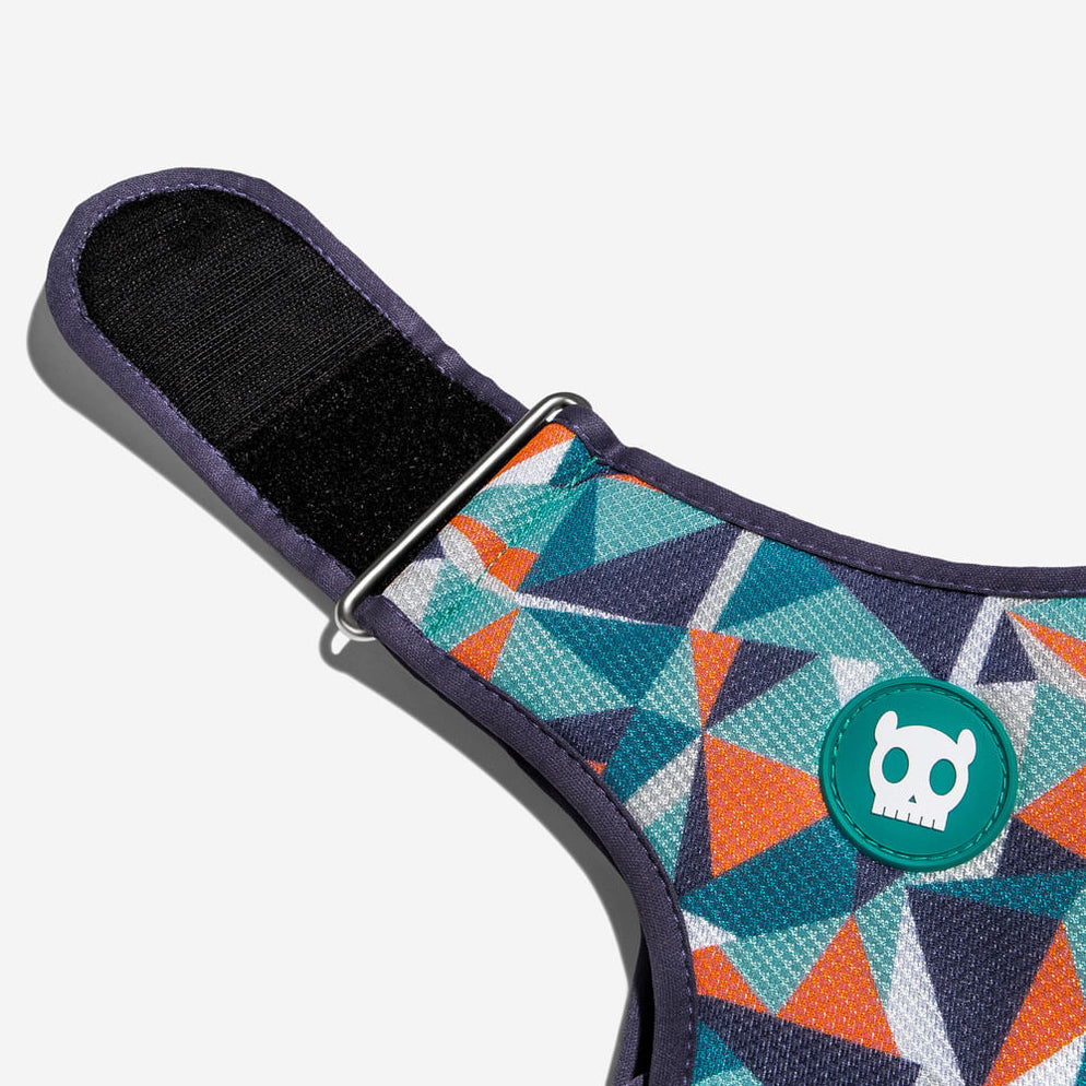 Zee.Dog | Adjustable Air Mesh Harness - Ella — Banquet Pet NZ