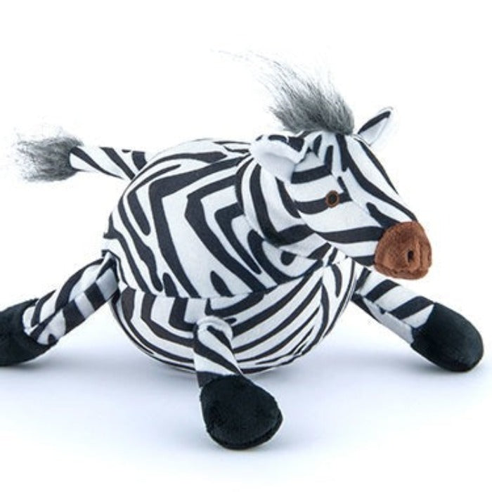 P.L.A.Y. Safari - Zebra — Banquet Pet NZ